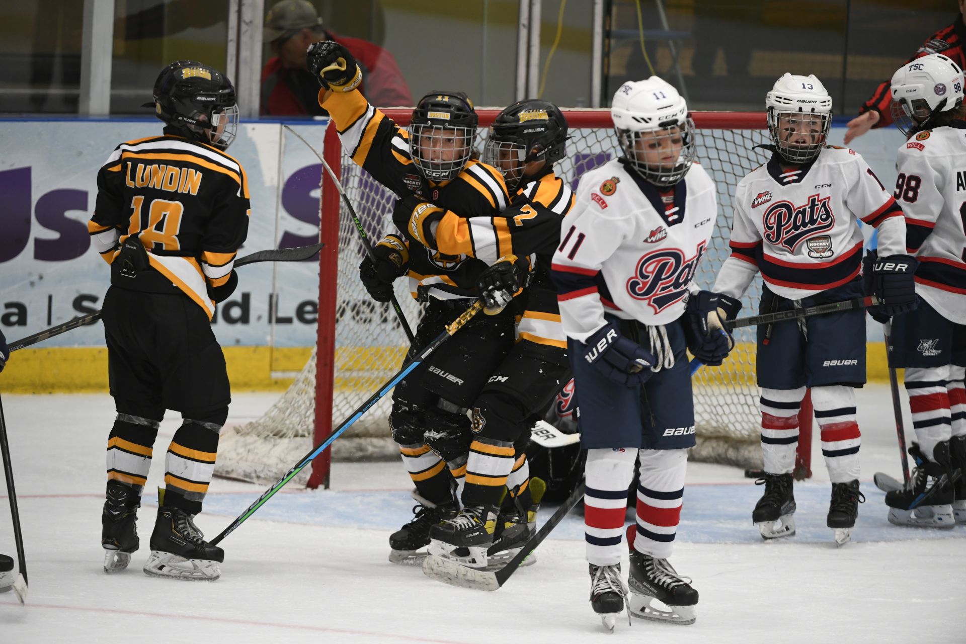 The Brick Invitational Hockey Tournament : Website by RAMP InterActive