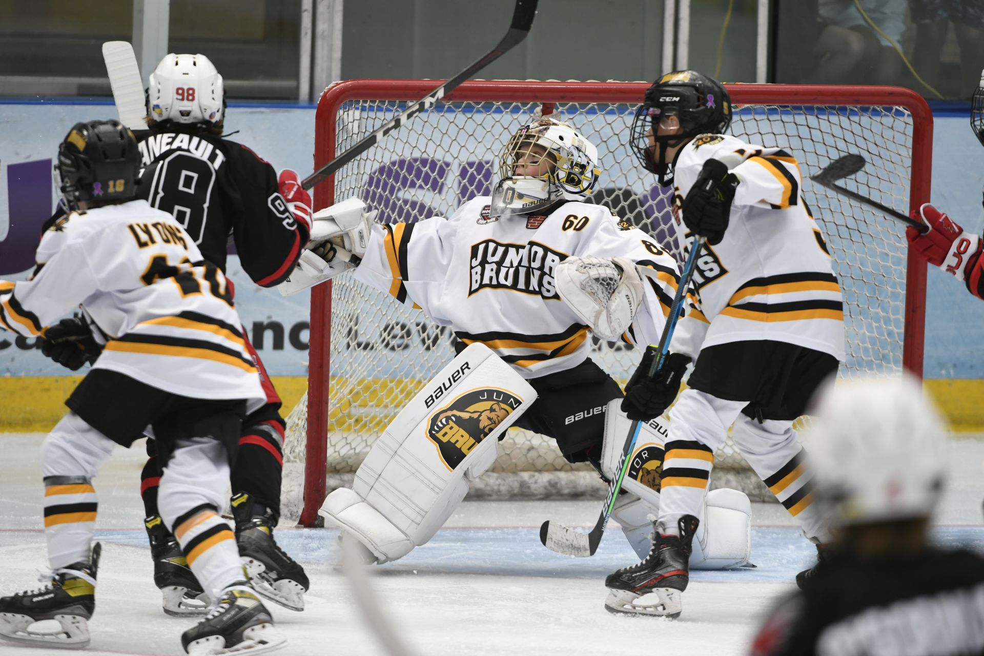 The Brick Invitational Hockey Tournament : Website by RAMP InterActive