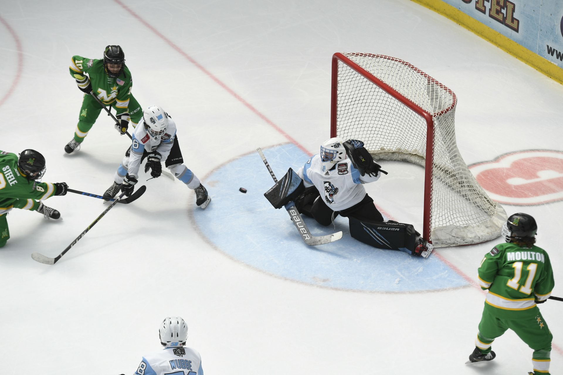 The Brick Invitational Hockey Tournament : Website by RAMP InterActive