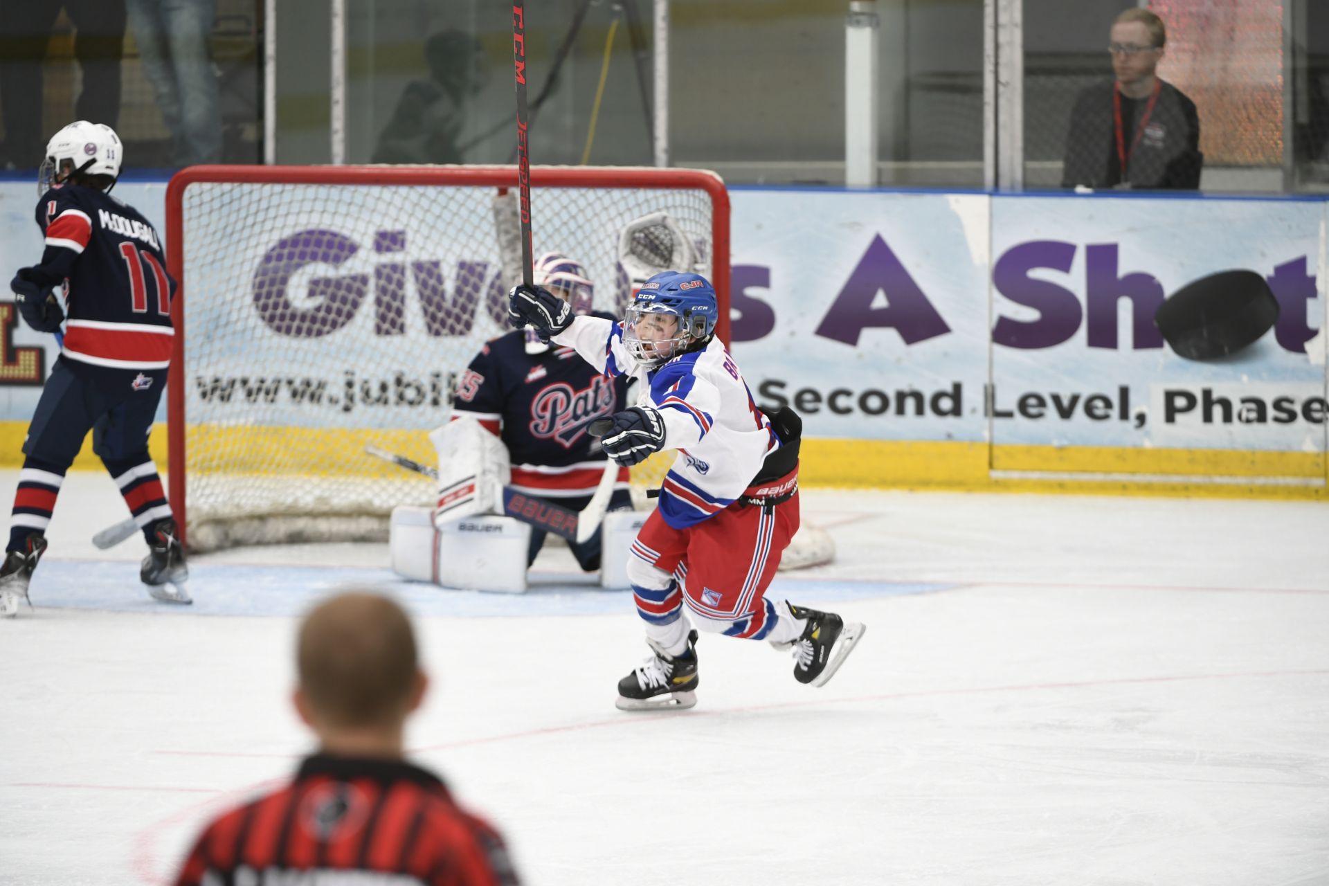 The Brick Invitational Hockey Tournament : Website by RAMP InterActive